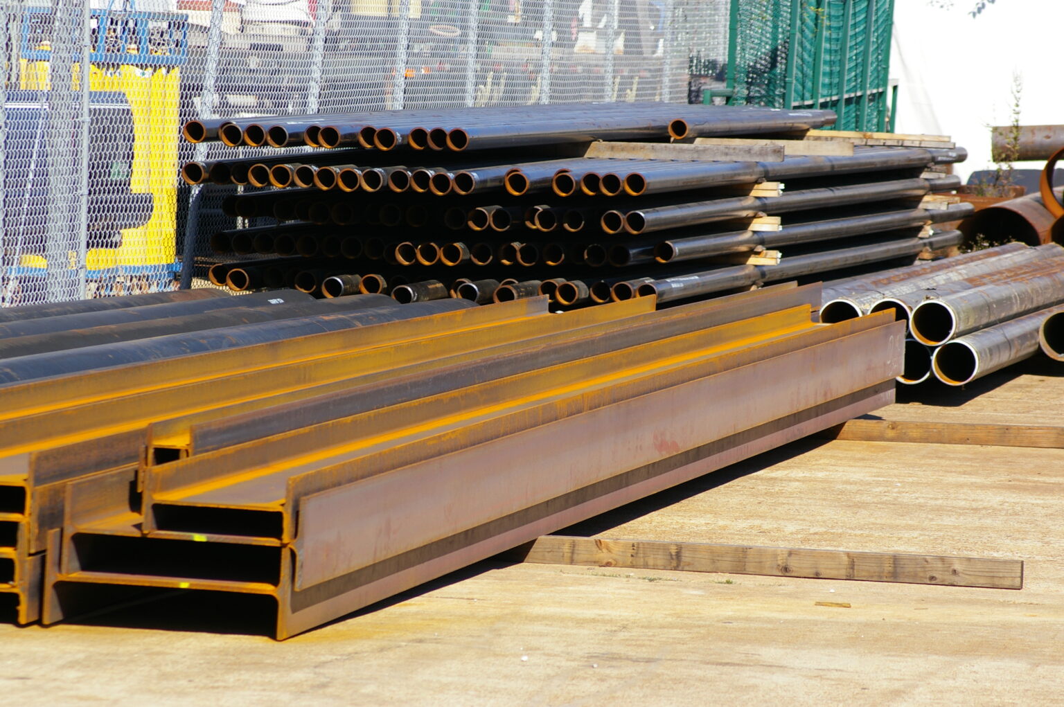 Structural Steel Plate, Bar & Sheet Supplier | Worldwide Pipe & Supply