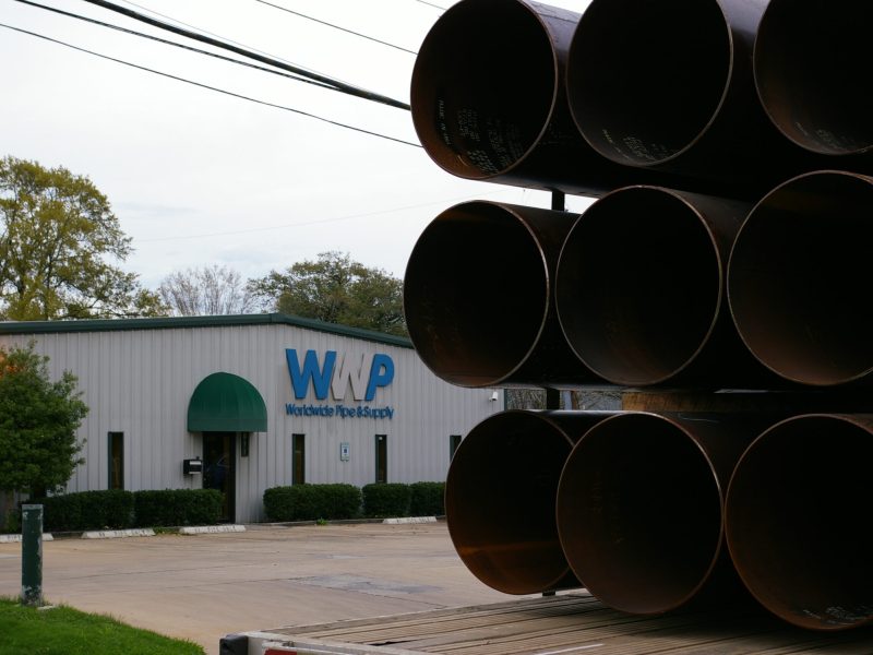 Industrial Pipe Value Added Services | Worldwide Pipe & Supply